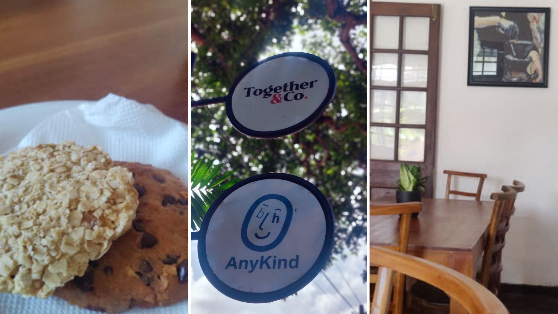 Together & Co, A Charity Cafe in Colombo, Sri Lanka - Snippets of Wonders